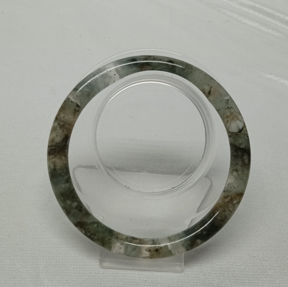 Jade | Jewelry | Water Jadeite Bangle | Poshmark
